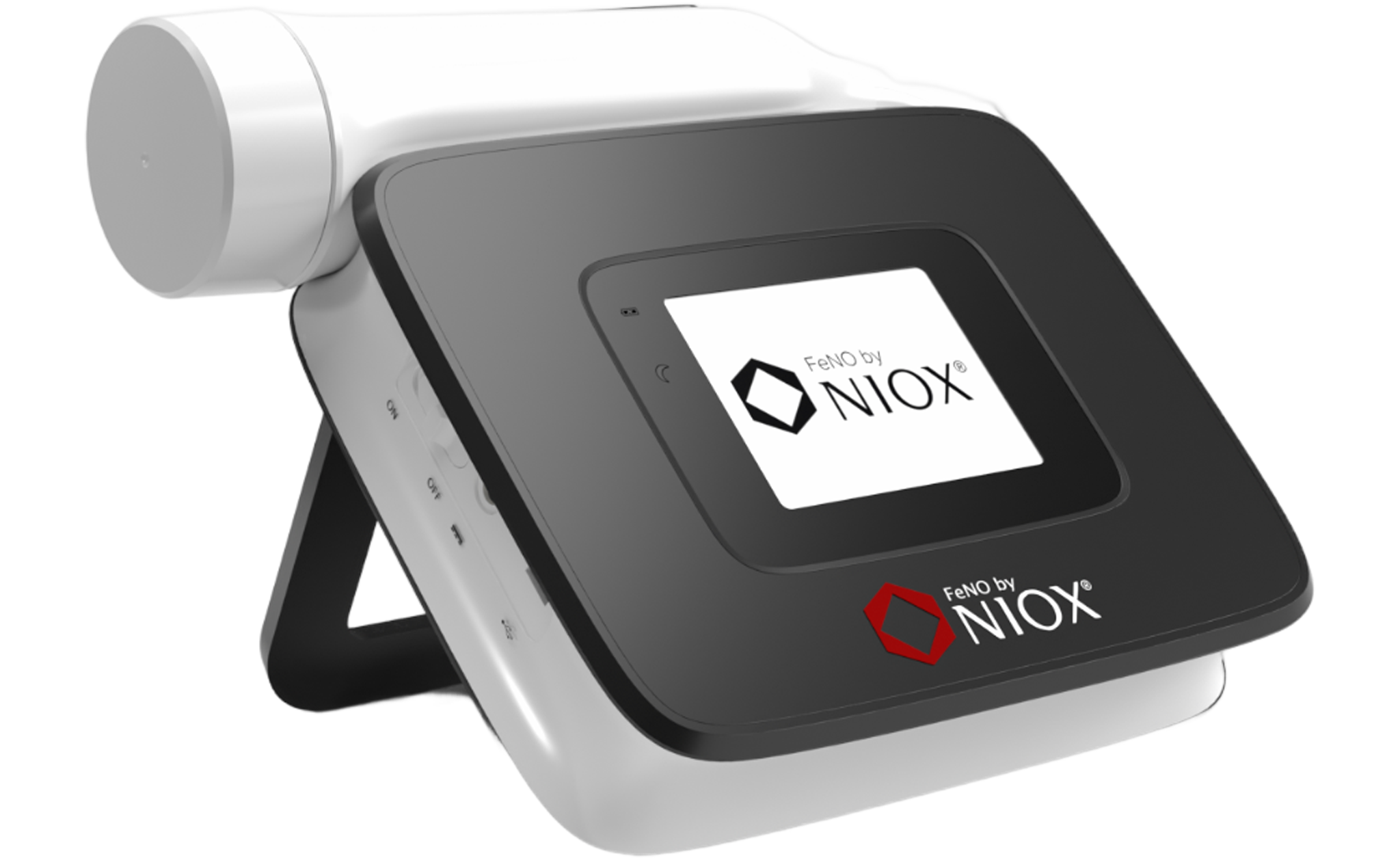 FeNO by NIOX® | Accurate, Reliable & Straightforward