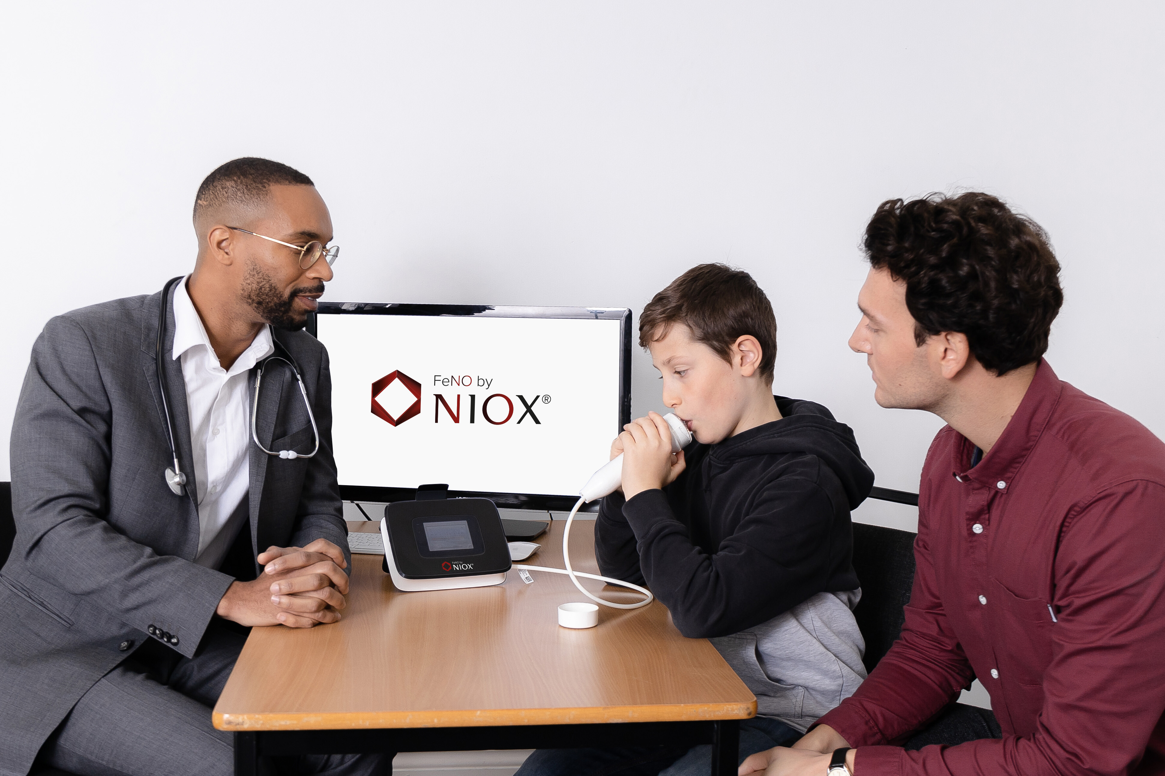 FeNO by NIOX® for Patients